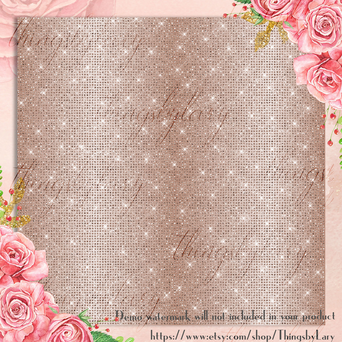 100 Shimmer Brushed Metal Texture Digital Papers 12x12 – ThingsbyLary